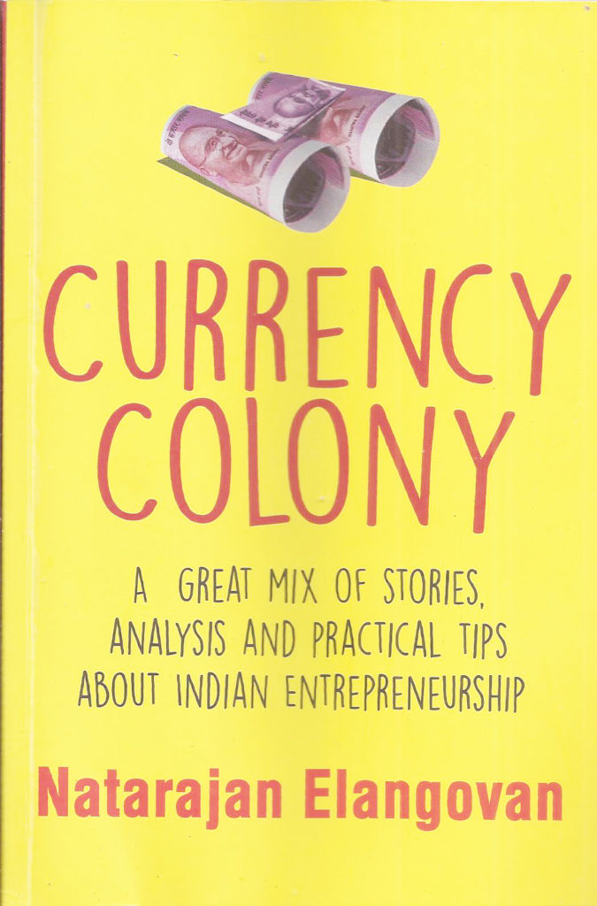 Start, Run & Grow -- Book Review of Currency Colony | Keekli