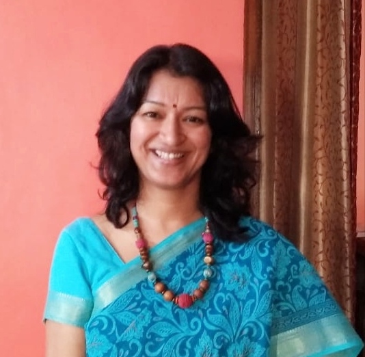 हम एक माध्यम थे… — नीलम भट्ट | Keekli
