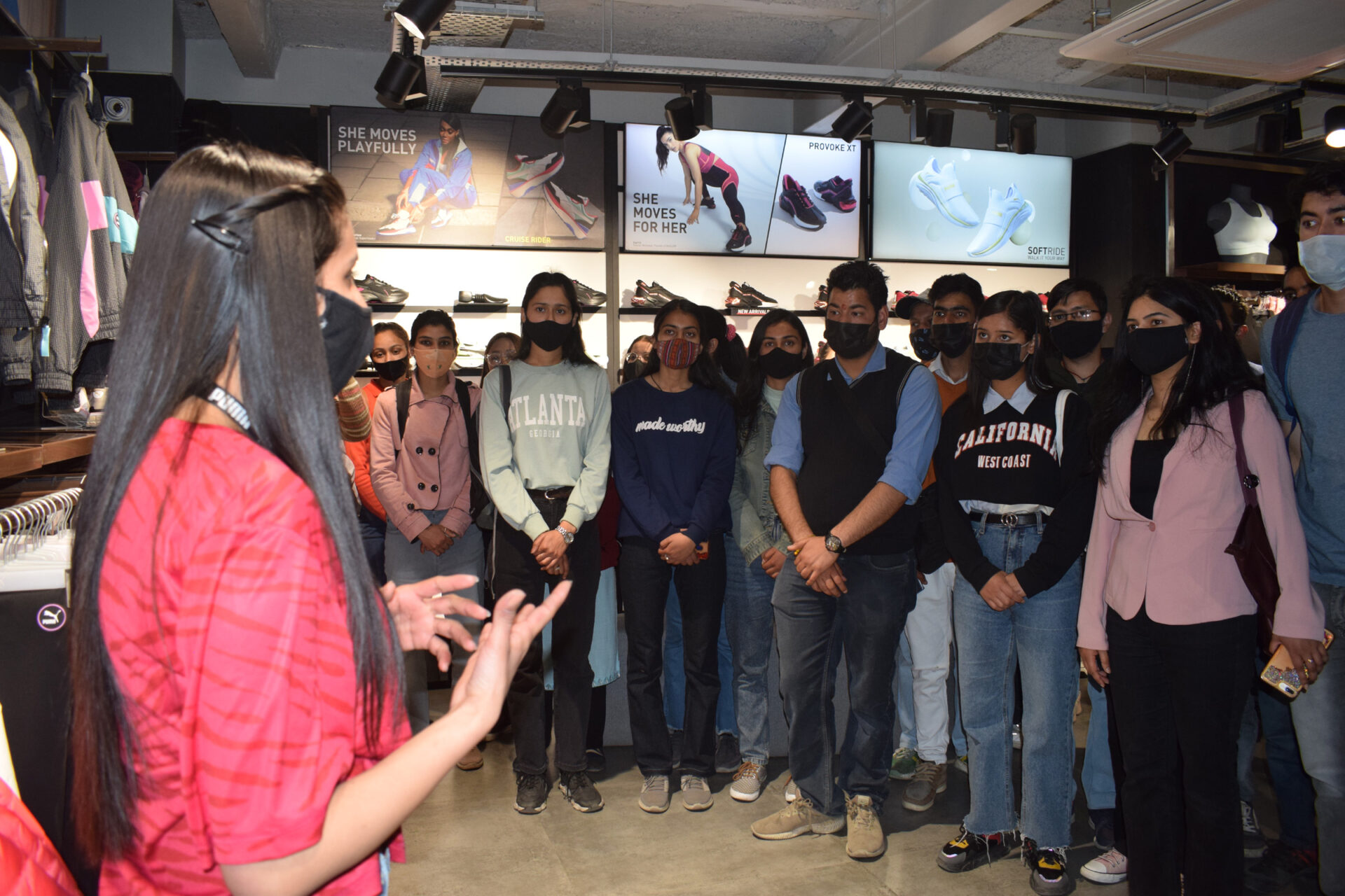 Graduate Add-On Students of RGGDC, Kotshera & RKMV Shimla were Taken to ...