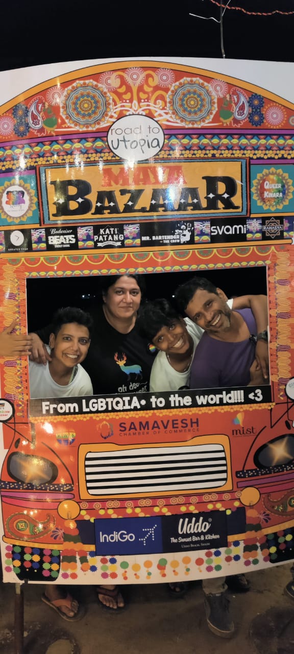 Maya Bazaar 2.0 PRIDE Month Shimla Edition - First-Ever Queer ...