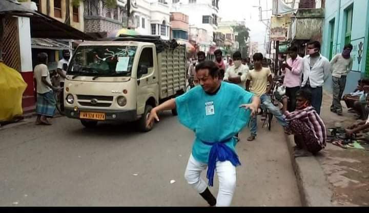 Sujit Kumar Das, the Social Worker from West Bengal: A Man with A ...