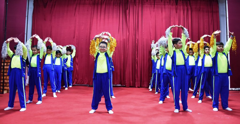 A Colourful Amalgamation of Dance, Music and Drama by Edwardians | Keekli