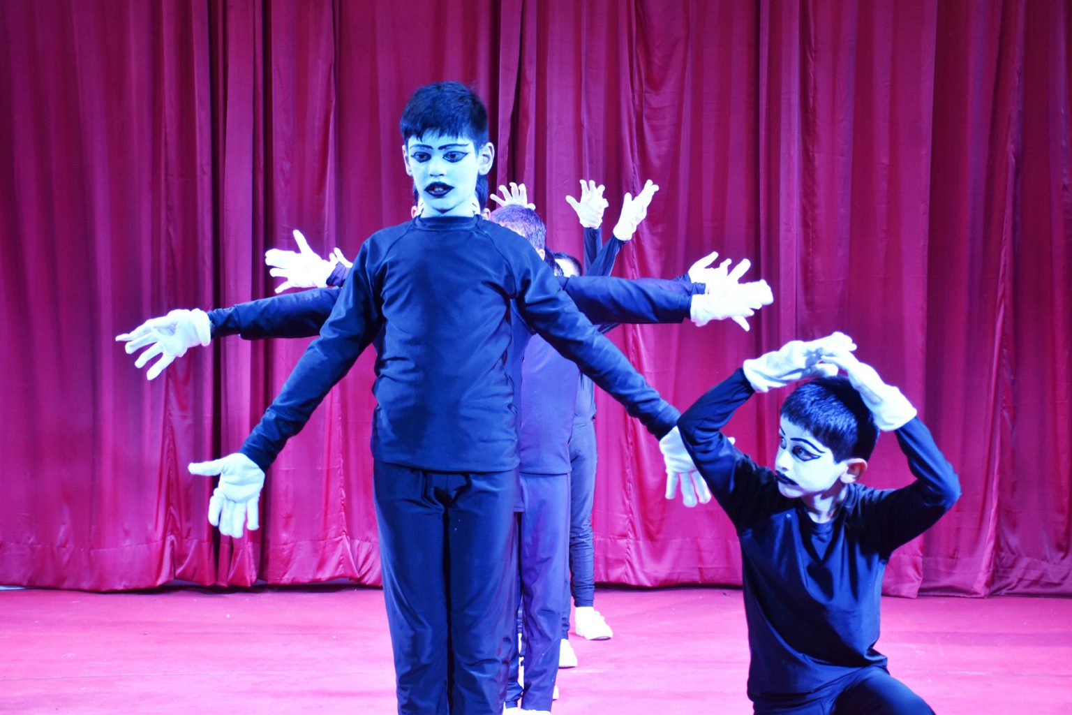 A Colourful Amalgamation of Dance, Music and Drama by Edwardians | Keekli