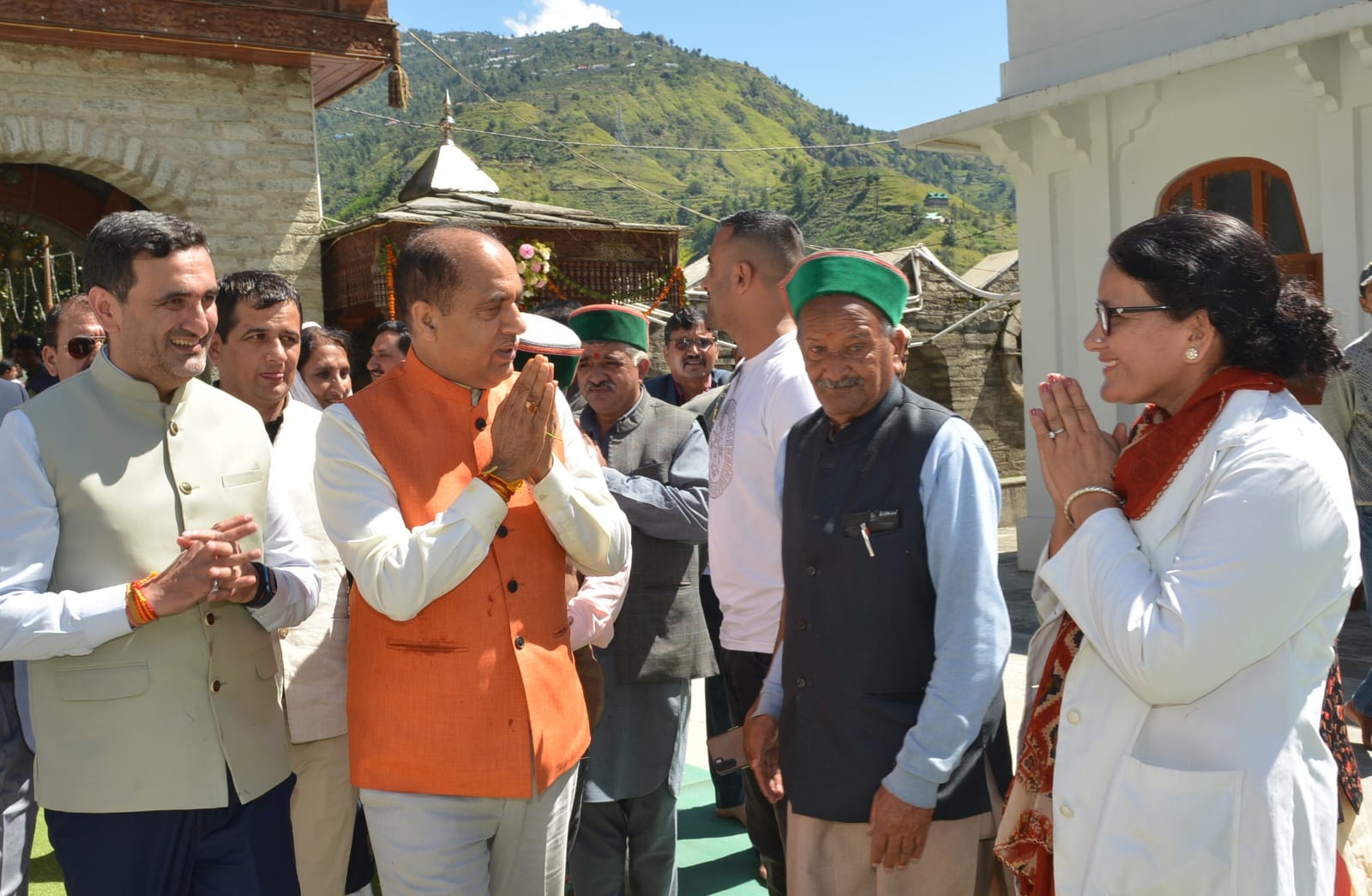 UltraSound, Laparoscopy and ABG Machines for ICU at Civil Hospital ...