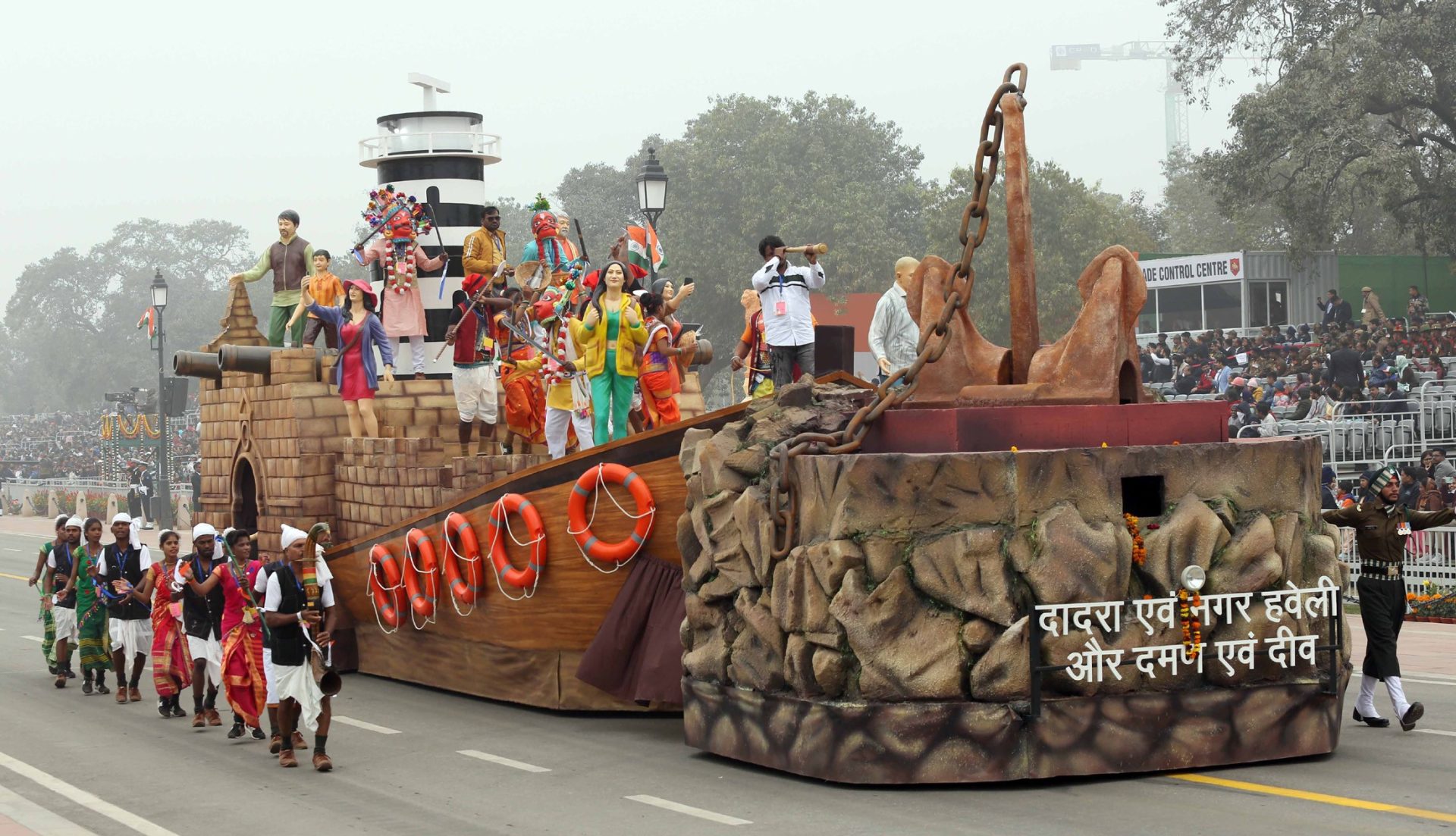 Cultural Extravaganza Vande Bharatam Programme Remains One of Star ...