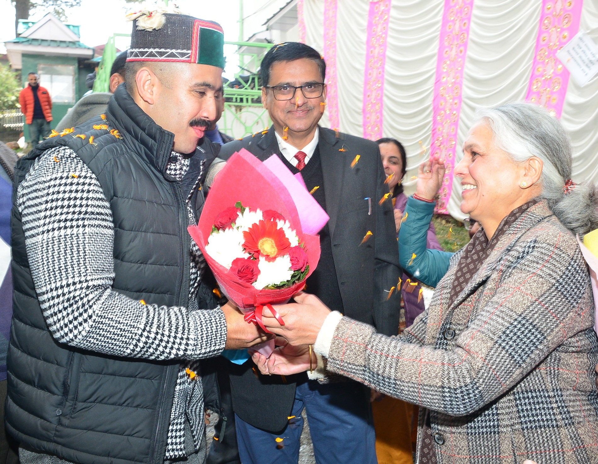 Construct ‘Ghandal’ Bridge On Priority: Vikramaditya | Keekli