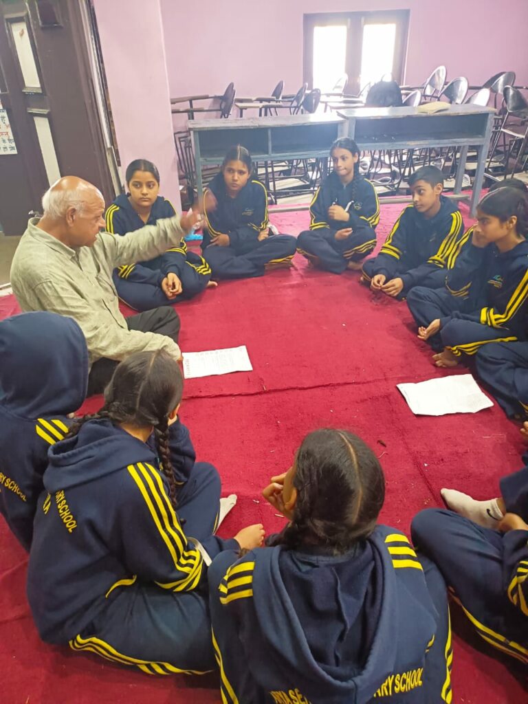 Theatrical Exercises to Improve Body Language & Mannerisms — Theatre ...