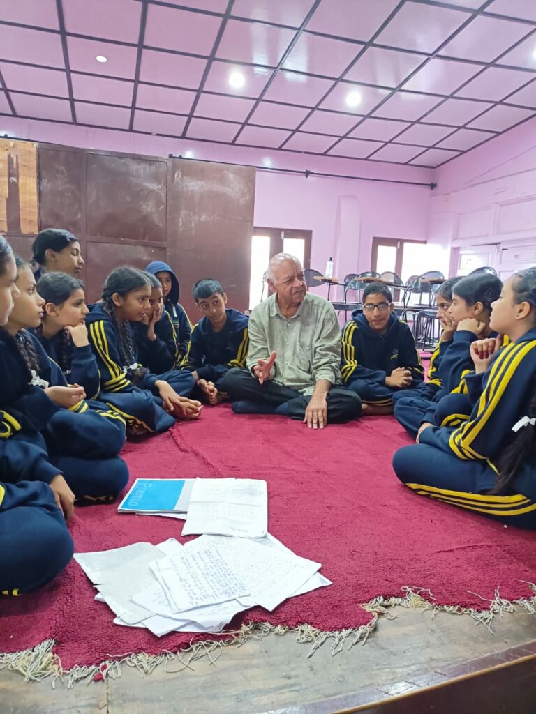 Theatrical Exercises to Improve Body Language & Mannerisms — Theatre ...