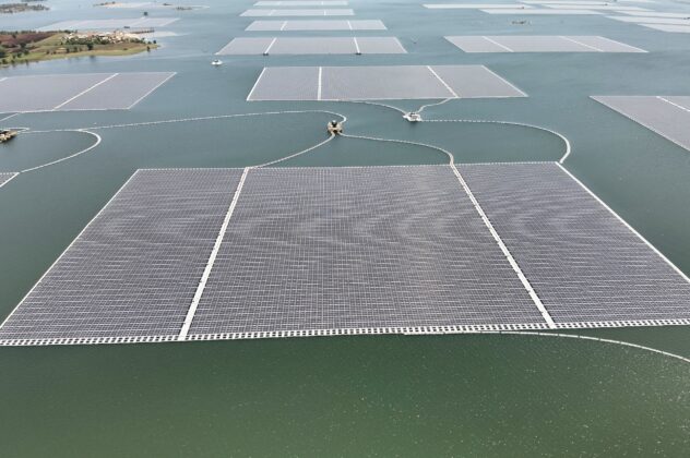SJVN’s 90 MW Omkareshwar Floating Solar Project successfully ...