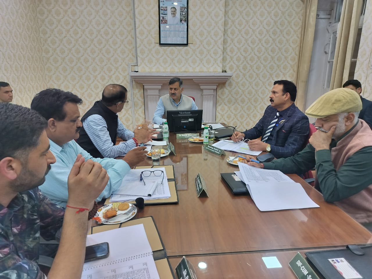 HIMUDA Housing Projects And Water Supply Across Himachal Pradesh | Keekli