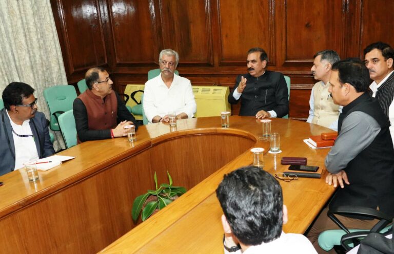 HIMUDA to Construct Rs. 150 Crore Multipurpose Building in Shimla | Keekli