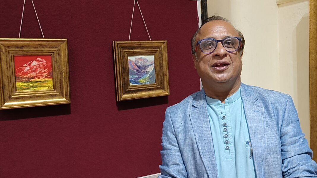 A Maestro of Visual Arts – Him Chatterjee | Keekli