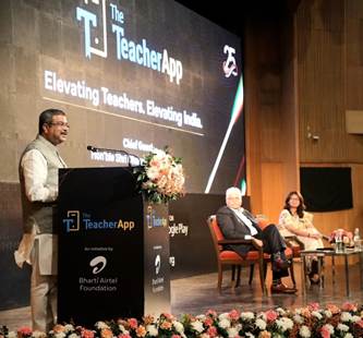 TeacherApp Launched by Dharmendra Pradhan: Transforming Education in India | Keekli