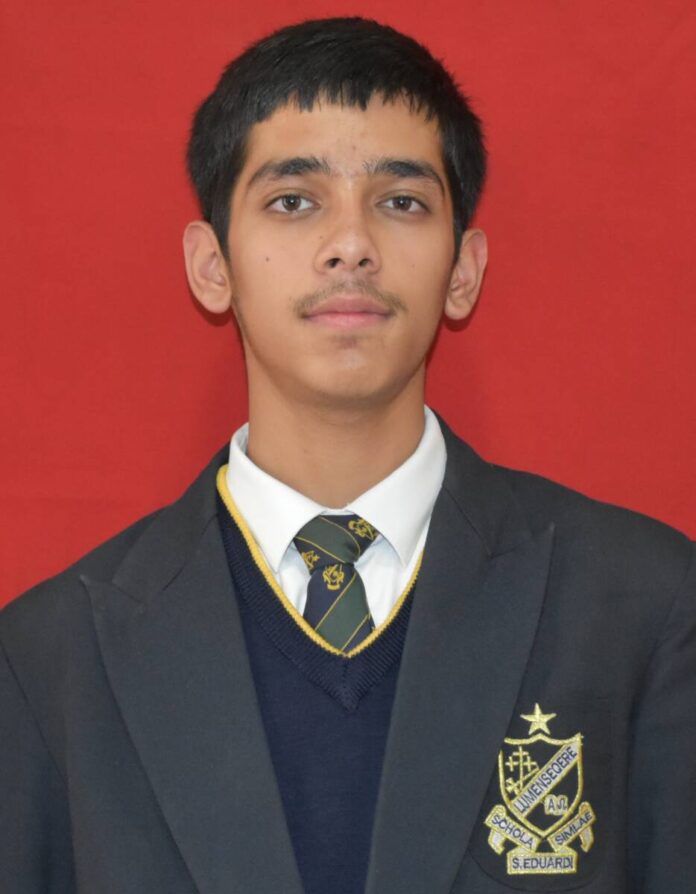 St. Edward’s School Students Shine in CBSE Class 10 and 12 Board ...
