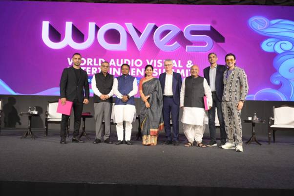 | WAVES Mumbai Shines Spotlight on Indigenous Sports Going Global | Keekli