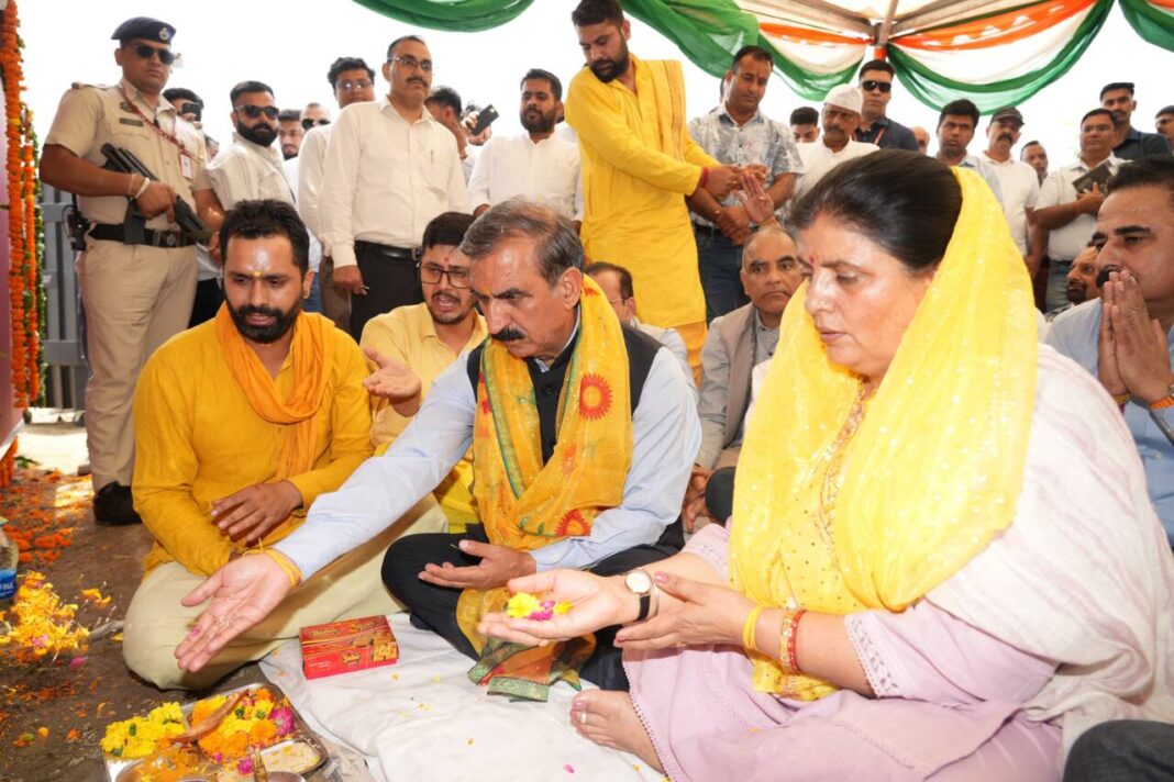 CM Sukhu Unveils Dehra’s Growth Vision with ₹100 Cr Projects | Keekli